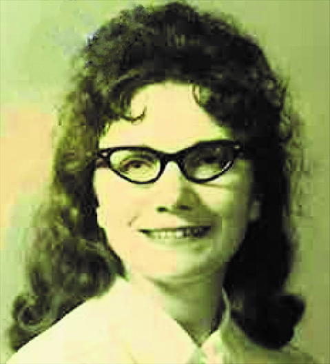 Jane Marie Ross Nicholson - Herald-Standard